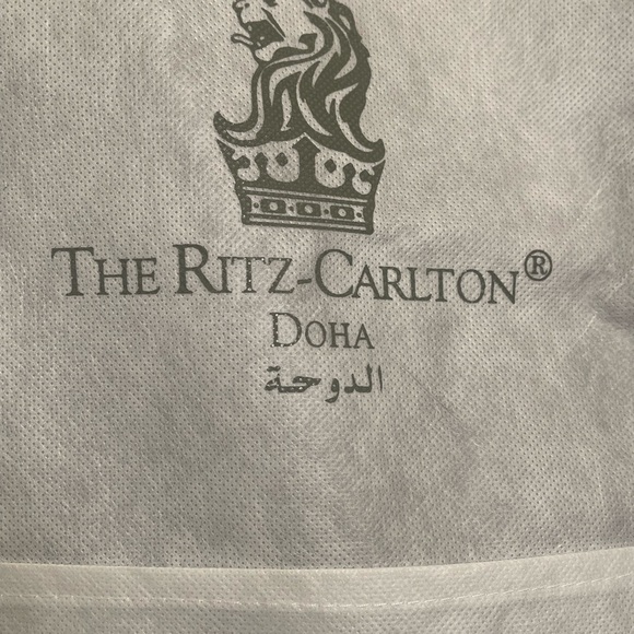 Ritz Carlton | Storage & Organization | The Ritz Carlton Doha Garment ...